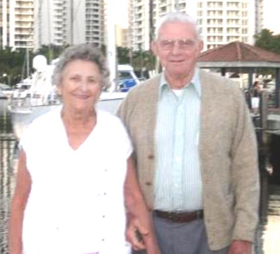 Harold and Margaret Sanor mark 70th wedding anniversary | News, Sports ...